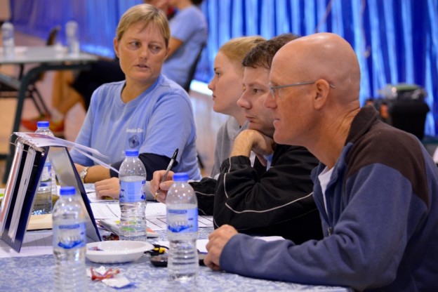 table officials – ICKFA (Sunshine Coast Branch) Inc