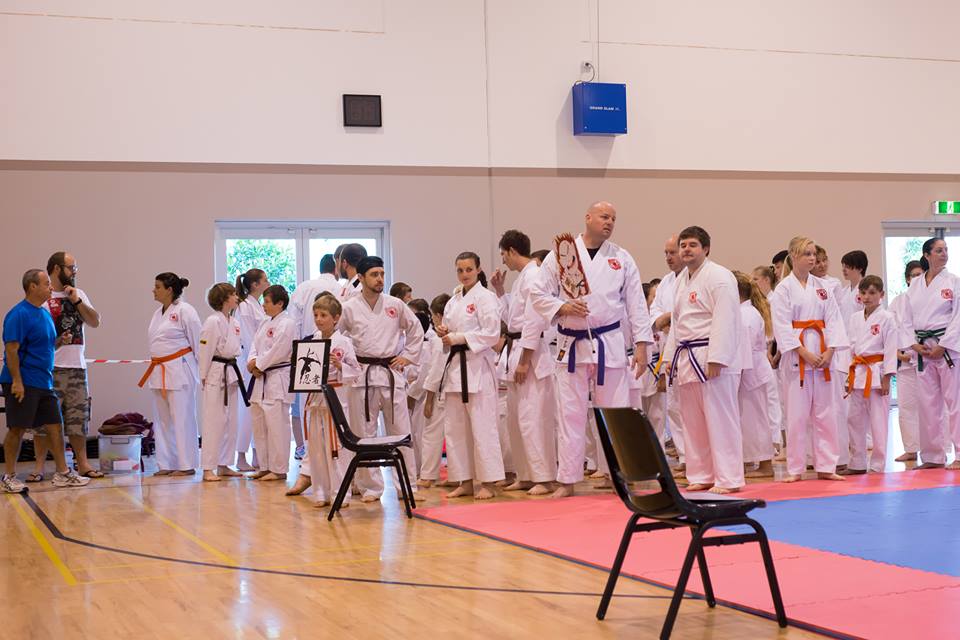 September | 2015 | ICKFA (Sunshine Coast Branch) Inc